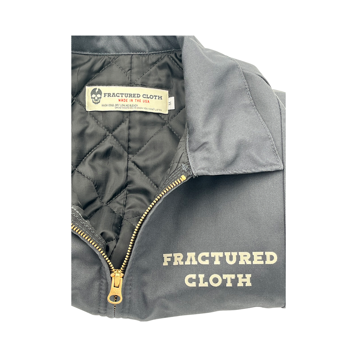 Shop Jacket - 🇺🇲 Made in the USA 🇺🇲 – Fractured Cloth